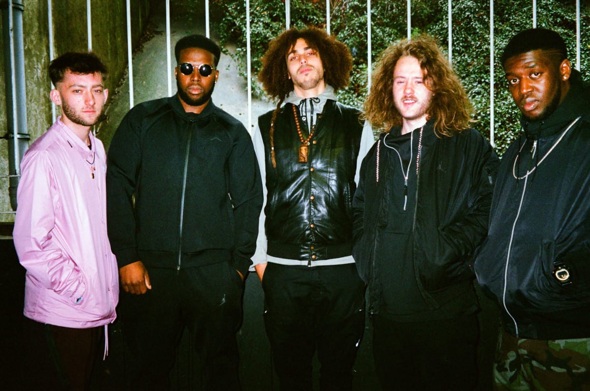 Ezra Collective "The New Wave of UK Jazz" im YUCA, Köln • jmc Magazin