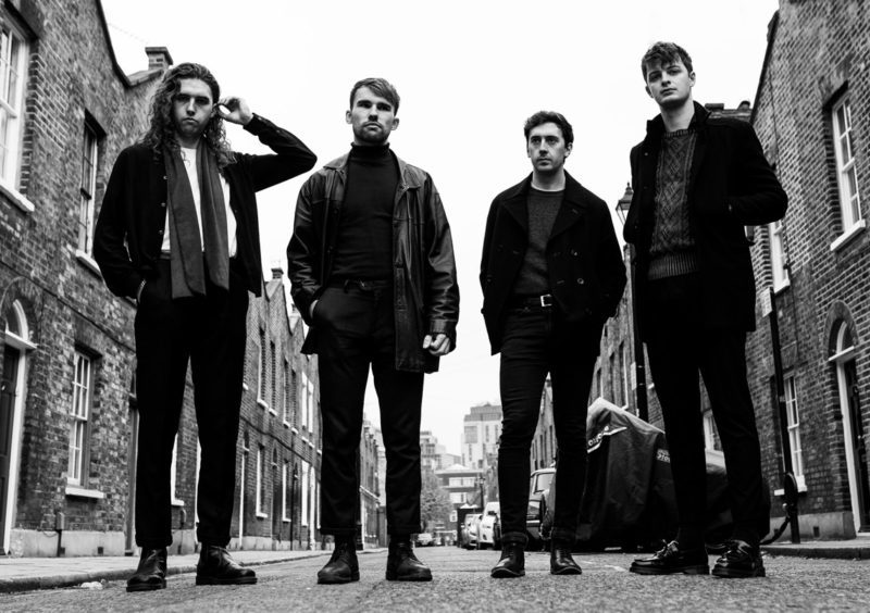 The Clockworks - 23.09.2021, Bumann & SOHN, Köln • jmc Magazin